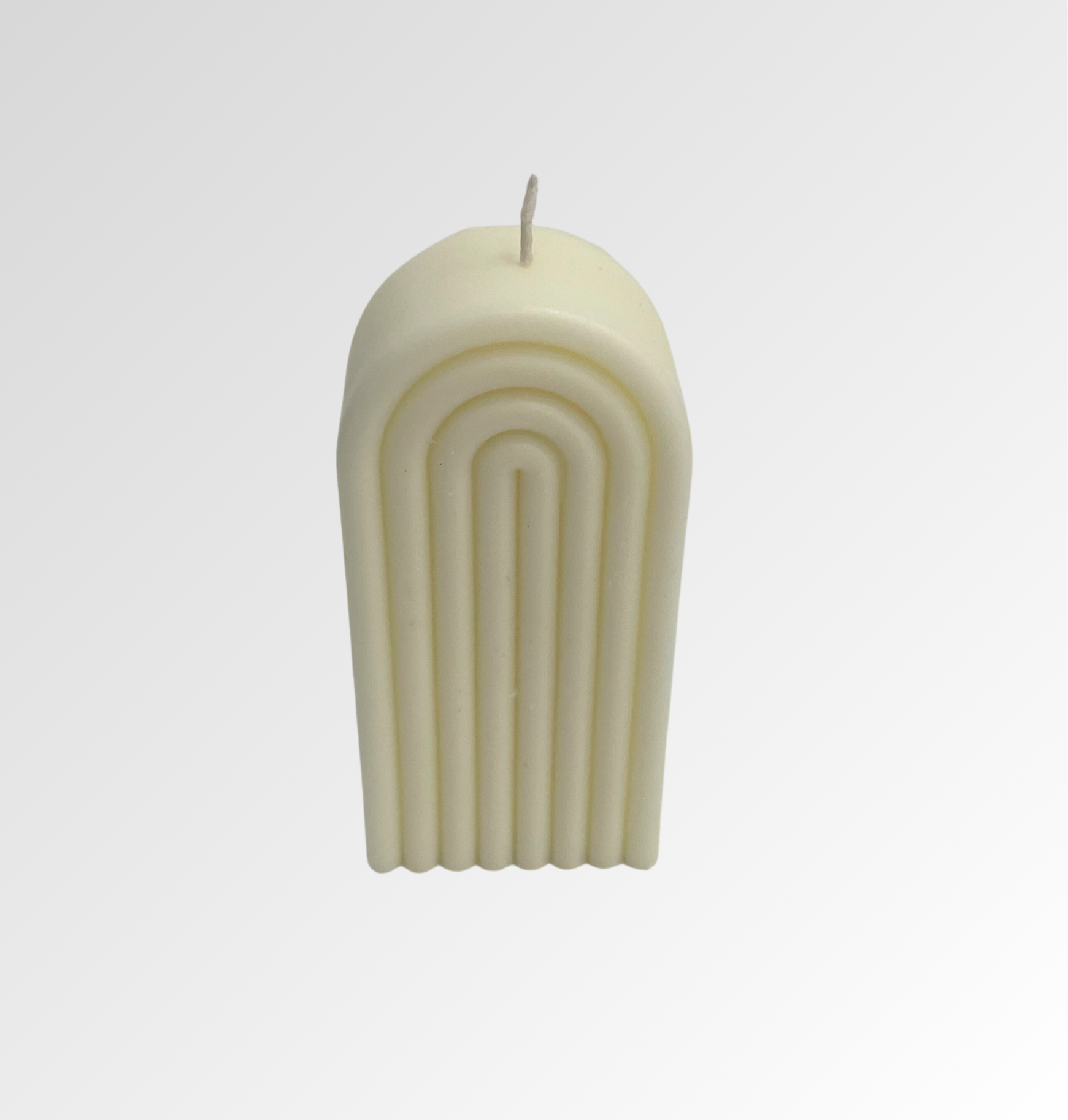Arch Pillar Candle